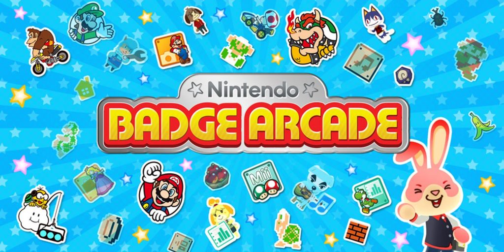 Guide: How to get free plays on Nintendo Badge Arcade after March, 2023