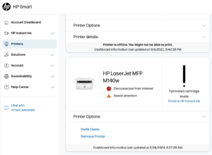 How To: How to Delete / Remove Printer from HP Smart App (Works!)