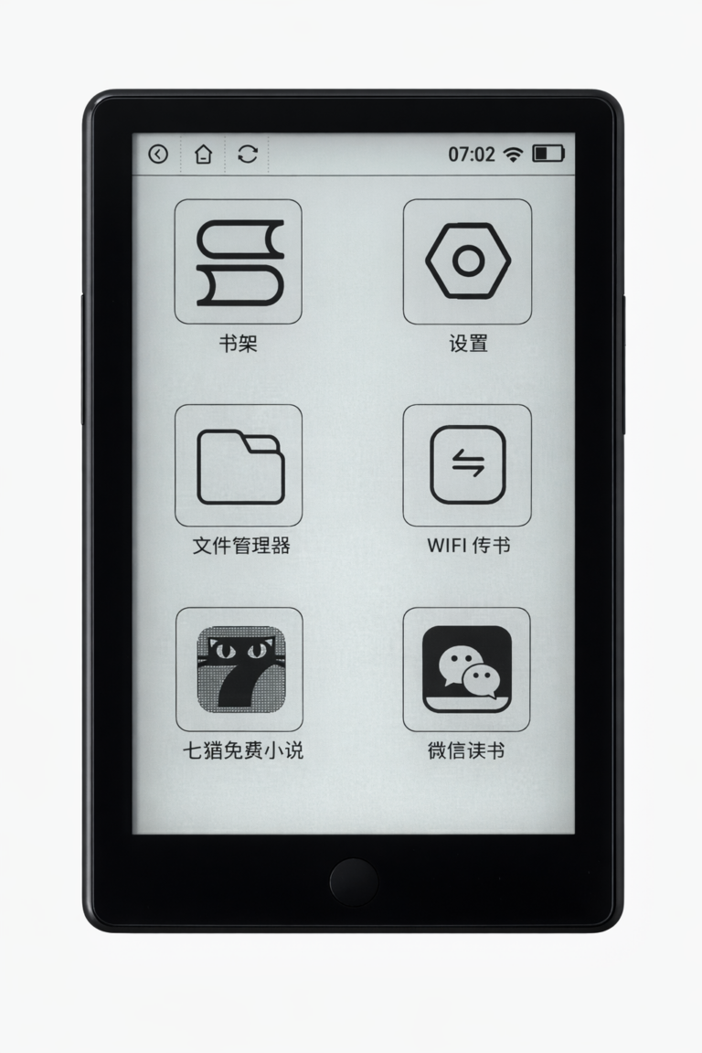 XTEINK S4 leaks: the successor to X4?